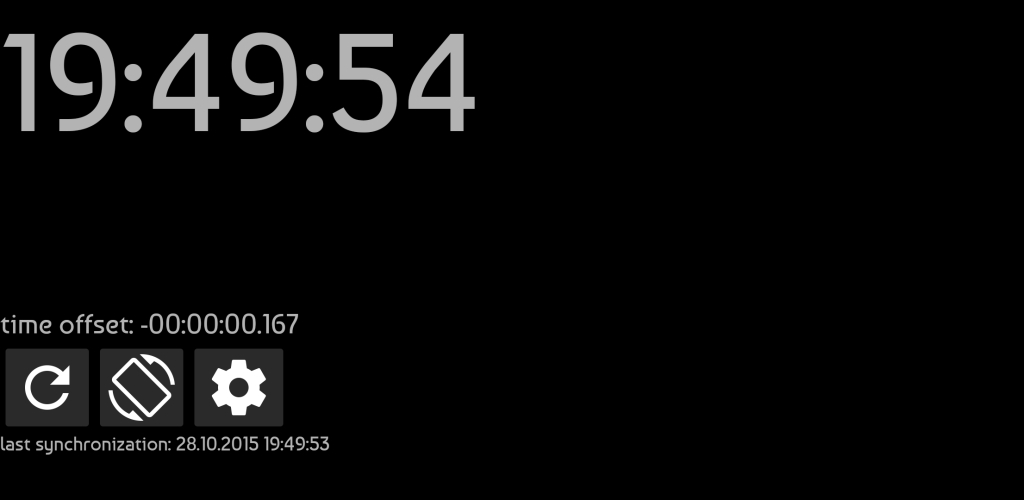 Atomic Clock - App on Amazon Appstore