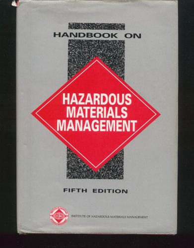 Handbook on hazardous materials management: Doye B. Cox: Amazon.com: Books