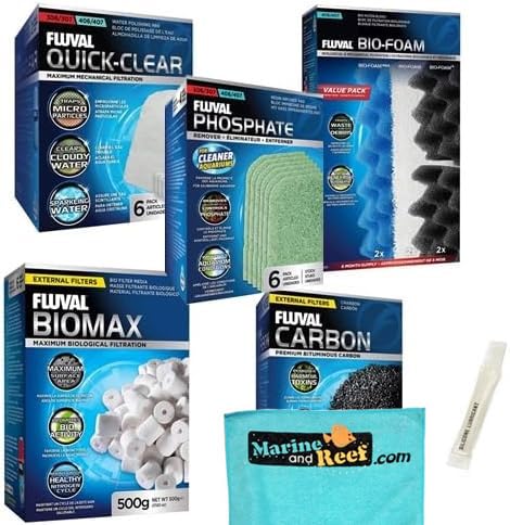 Snapklik.com : Inland Seas Fluval 406/407 Canister Filter Cleaner