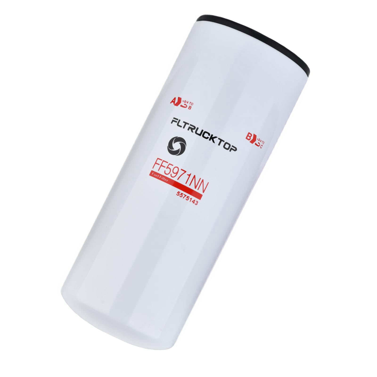 Amazon.com: FLTRUCKTOP FF5971NN Fuel Filter fits for Fleetguard ...