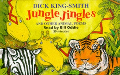 Buy Jungle Jingles and Other Animal Poems Book Online at Low Prices in ...