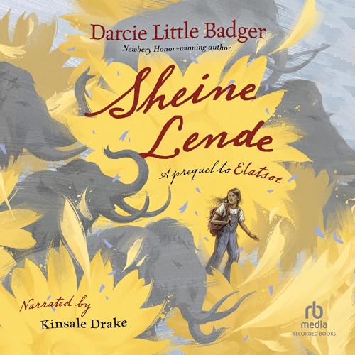 Amazon.com: Sheine Lende: A Prequel to Elatsoe (Audible Audio Edition): Darcie Little Badger ...