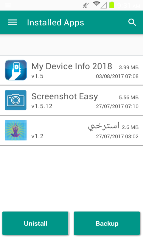 My Device Info 2018 - App on Amazon Appstore