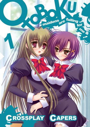 Amazon.com: OTOBOKU - Maidens are falling for Me (Vol. 1 of 3 Eps. 1-4) : Yui Horie, Munenori ...