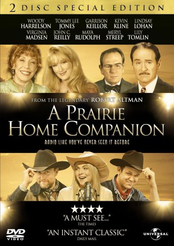 Prairie Home Companion [Edizione: Regno Unito]: Amazon.it: Woody ...
