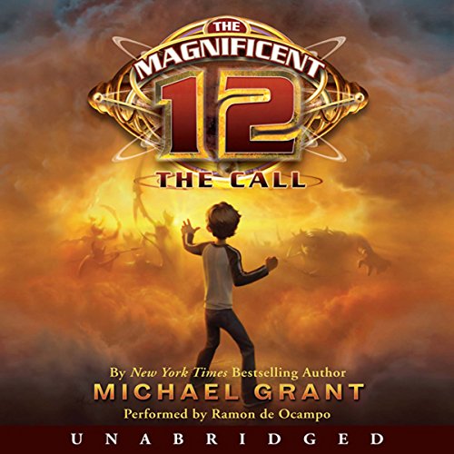 Amazon.com: The Magnificent 12: The Call (Audible Audio Edition ...