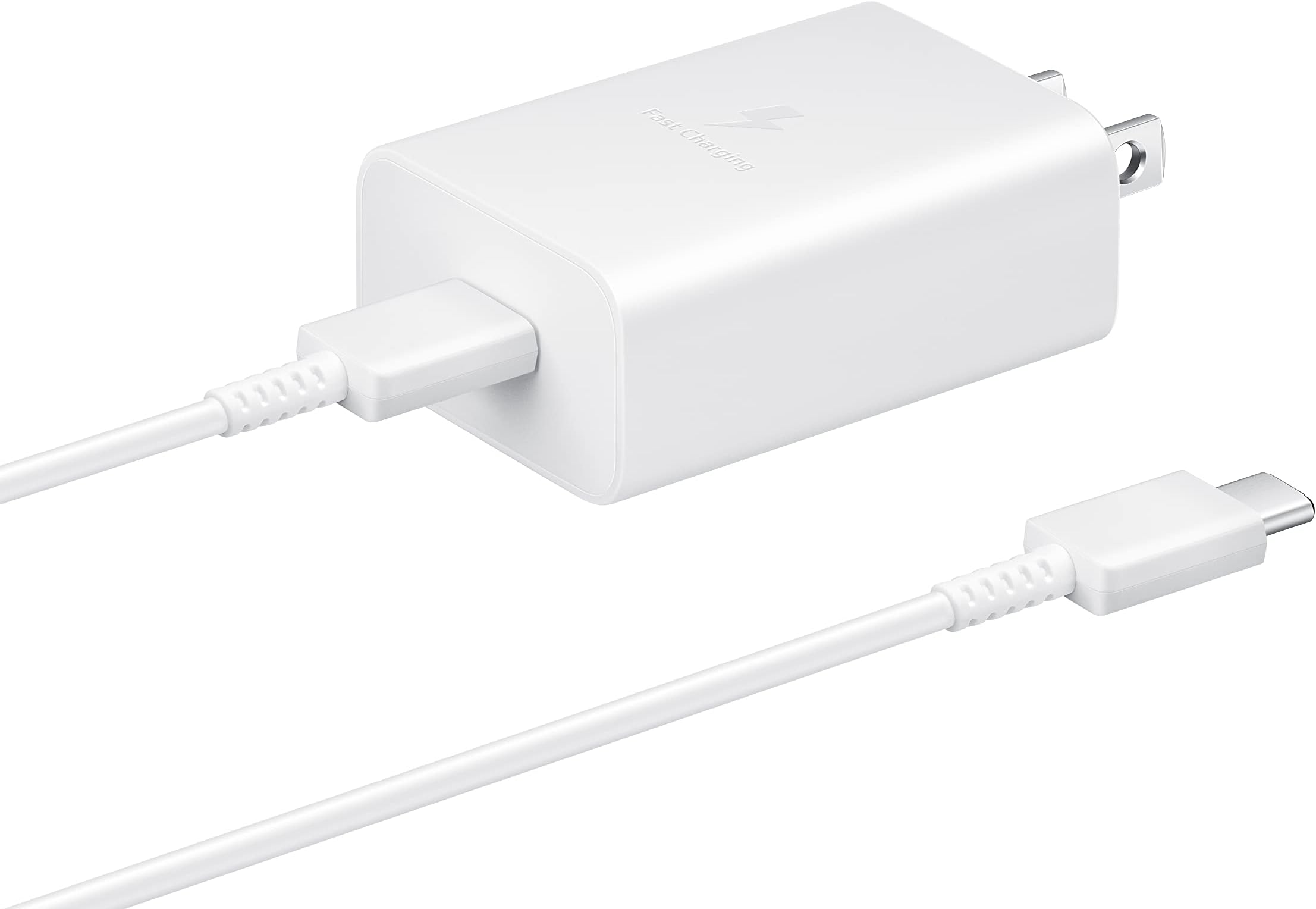 Amazon.com: Samsung Travel Charger for Galaxy Alpha, Note 4, Note 4 ...