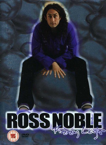 Amazon.com: Ross Noble-Fizzy Logic : Ross Noble, Peter Callow, Ross ...