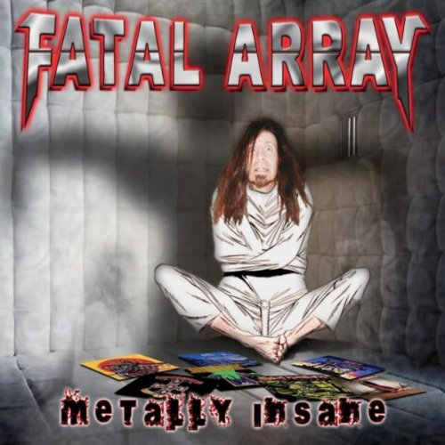 Play Metally Insane by Fatal Array on Amazon Music