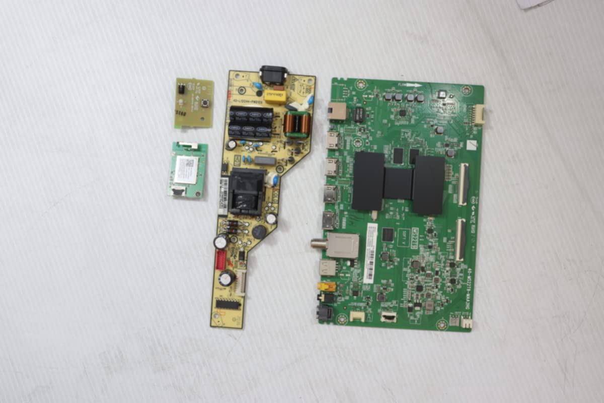 Amazon.com: Television Repair Kit for TCL 55S21 with TV Main Board ...