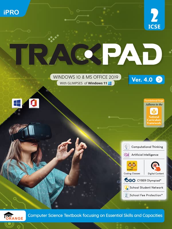 Trackpad iPro Ver. 4.0 Class 2: Windows 10 & MS Office 2019 eBook ...