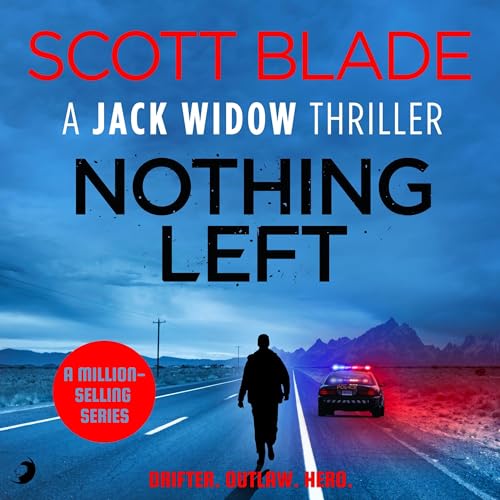 Amazon.com: Nothing Left: Jack Widow, Book 16 (Audible Audio Edition ...