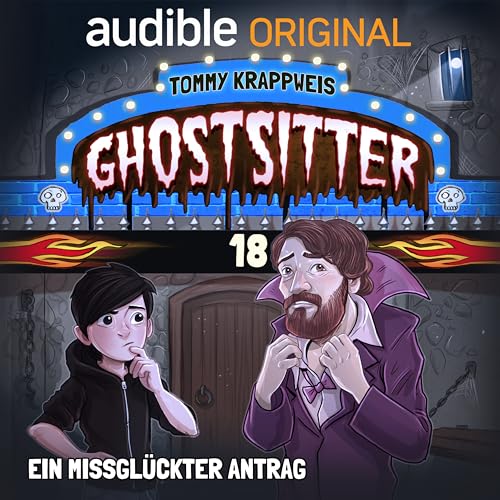 Staffel 18 von Ghostsitter bei Amazon Music - Amazon.de
