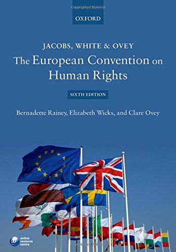 Jacobs, White & Ovey: The European Convention On Human Rights: Amazon ...