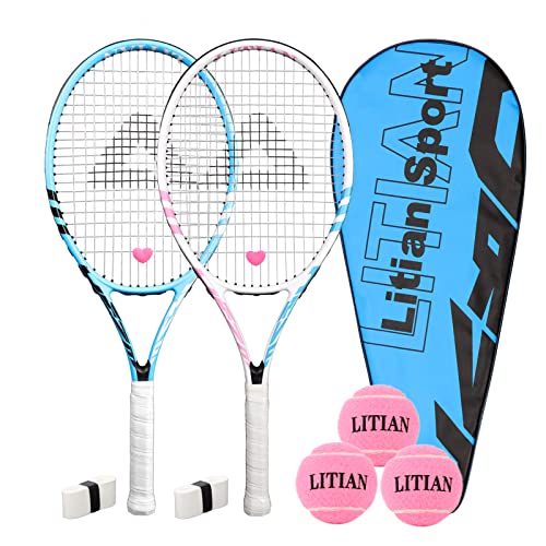 The 8 Best Tennis Rackets - Guide