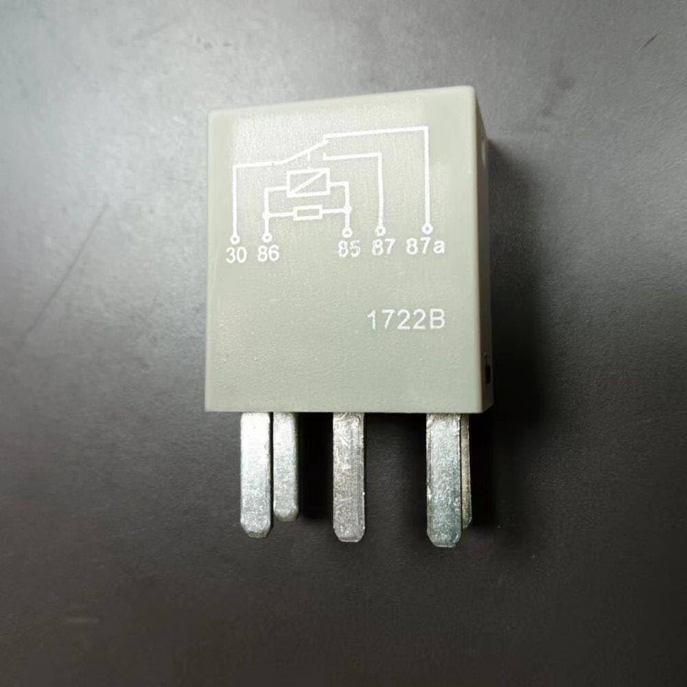 Amazon.com: TRIPLE-DRAGON OE# 15328867 12077866 Car Relay 1pack/Set ...