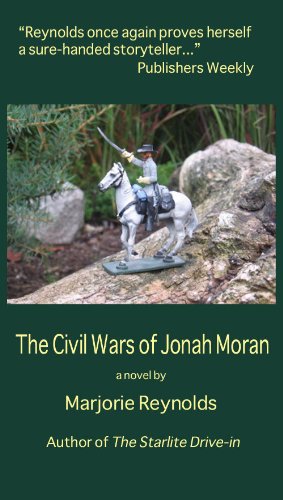 The Civil Wars of Jonah Moran eBook : Reynolds, Marjorie: Amazon.co.uk ...