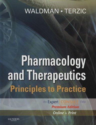 Pharmacology and Therapeutics: Principles to Practice: 9781416060987 ...