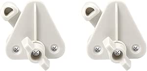 Amazon.com: NQEUEPN 2pcs Pontoon Gate Latch Replacement, Pontoon Gate ...