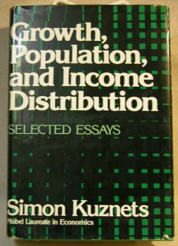 Amazon.com: Growth, Population, and Income Distribution: 9780393950618 ...