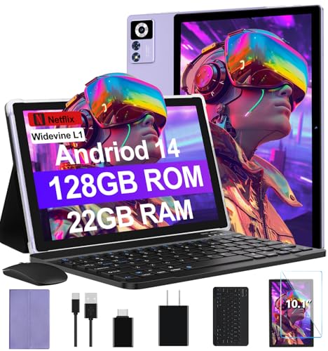 Top 10 Best Large Screen Android Tablet : Reviews & Buying Guide - Katynel