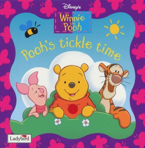 Pooh's Tickle Time (Winnie the Pooh): Andrew Hamilton: 9780721479293 ...