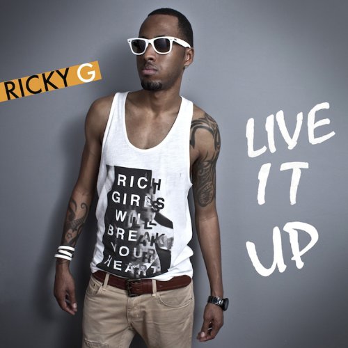 Play Live It Up - Single by Ricky G on Amazon Music