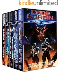 Dark Space: The Complete Series (Books 1-6) (Jasper Scott Box Sets) (English Edition) eBook ...