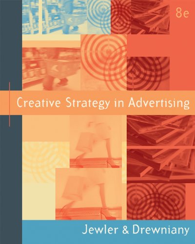 Buy Creative Strategy in Advertising Book Online at Low Prices in India ...