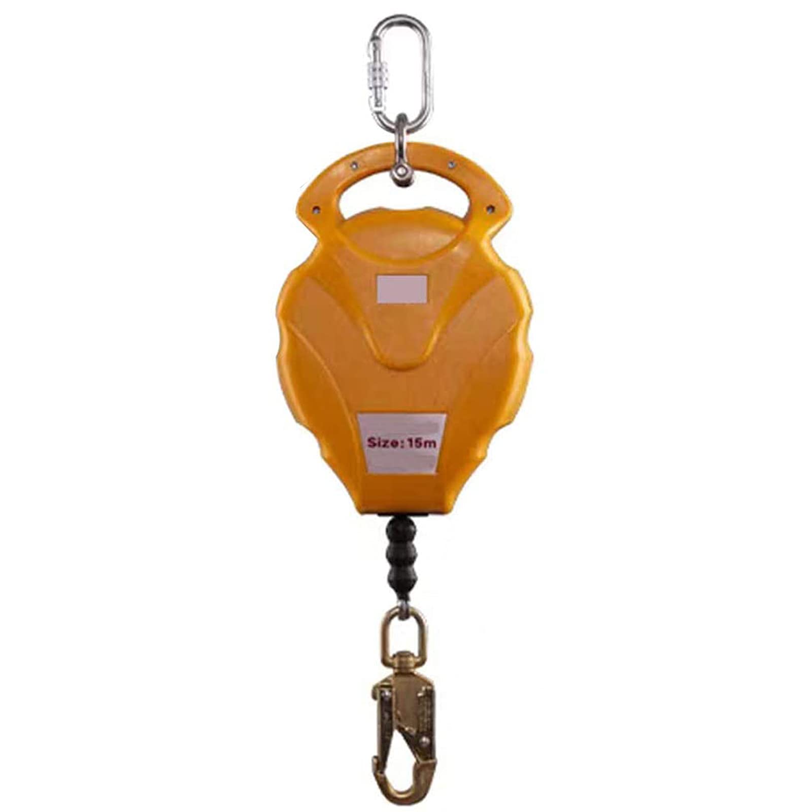 Buy Self Retracting Lifeline 50 Ft, Personal Protection Equipment ...