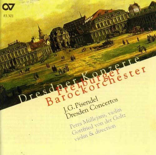 Dresden Concertos | Amazon.com.br