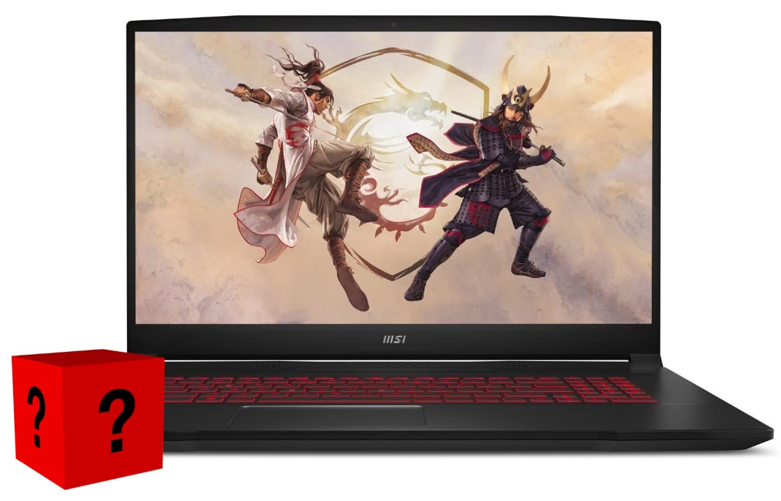 Buy XOTIC PC XPC 2022 MSI Katana GF76 12UE-026 Gaming Laptop (Intel ...