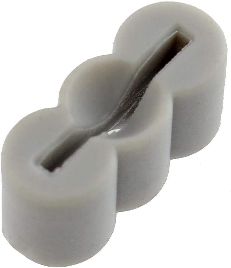 PROMARK Replacement Rubber End Stopper/Bumpers for Drawer Slides (10 ...