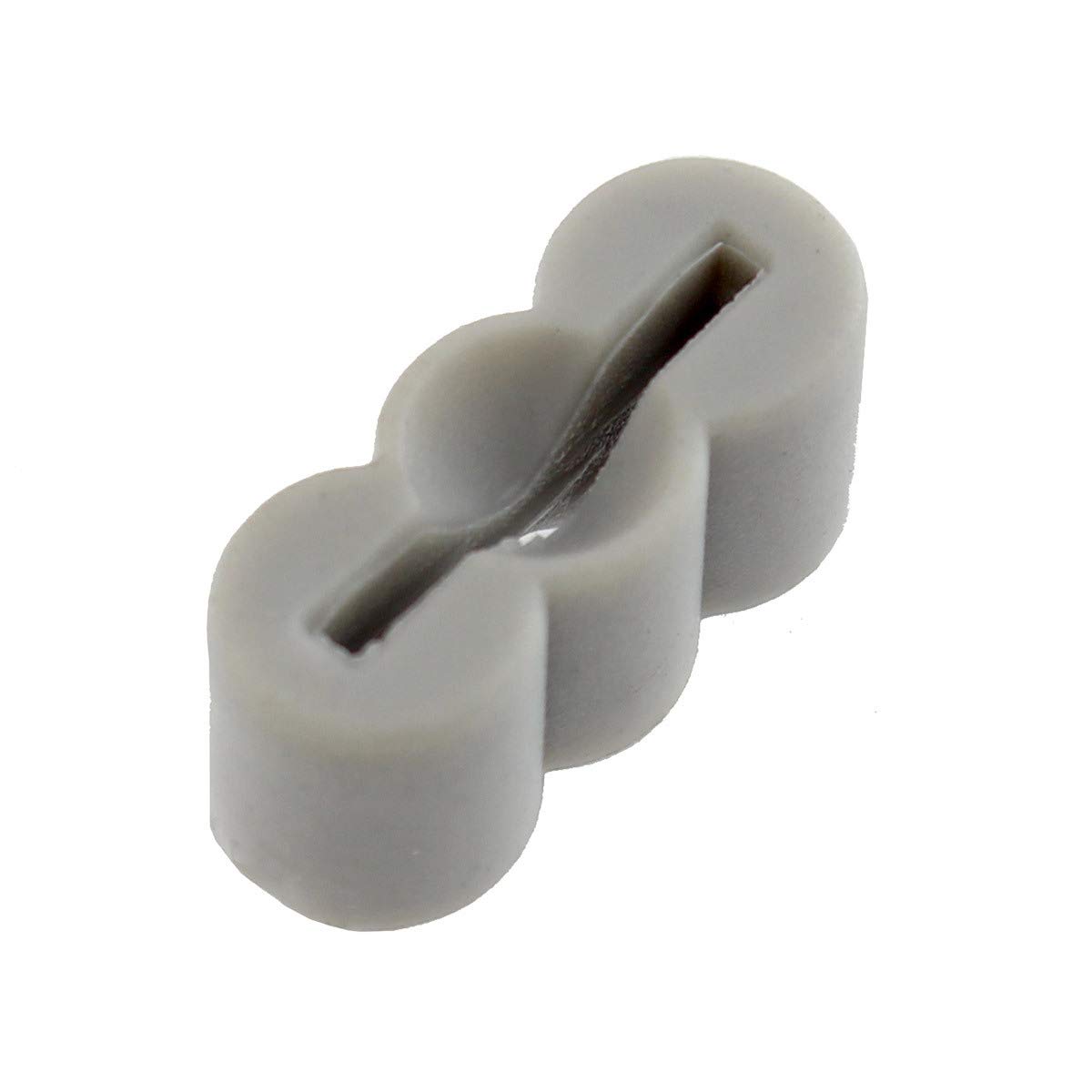 PROMARK Replacement Rubber End Stopper/Bumpers for Drawer Slides (10 ...