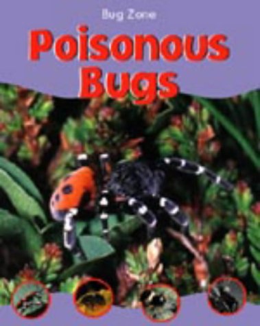 BUG ZONE POISONOUS BUGS | Amazon.com.br