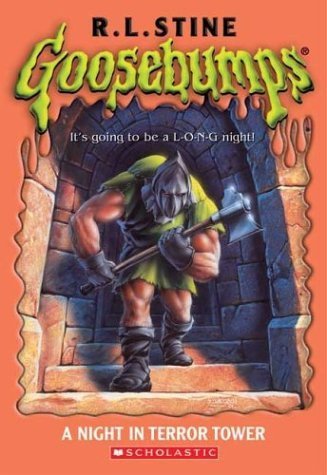 Goosebumps: Stine, R L: 0000439671116: Amazon.com: Books