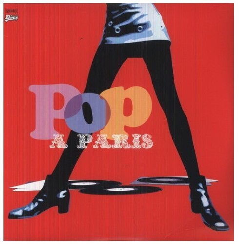 Pop a Paris Vol.1 [Vinyl LP]: Amazon.de: Musik-CDs & Vinyl