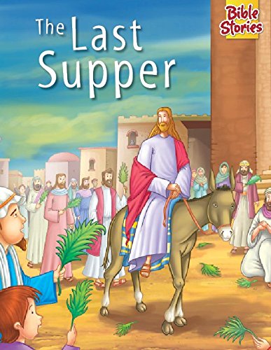 The Last Supper: 1: Pegasus Team: 9788131918685: Amazon.com: Books