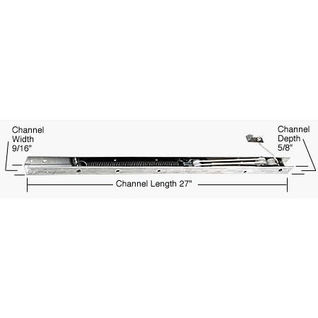 CRL 27" Window Channel Balance; 2640 or 26D - Amazon.com