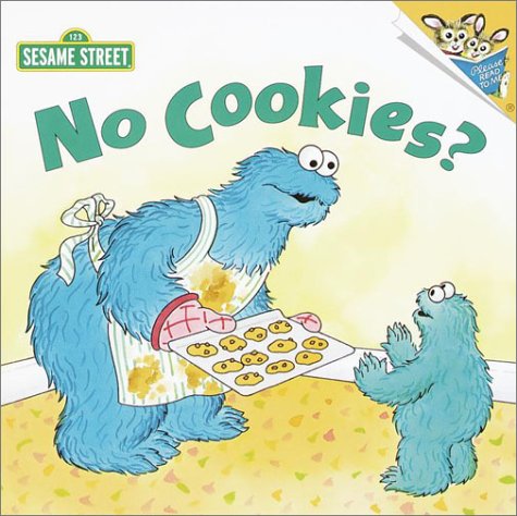 No Cookies?: Albee, Sarah, Henson, Jim, Nicklaus, Carol: 9780375813344 ...