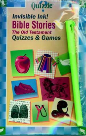 Quizzle Old Testament Quizzes and Games (Quizzle Bible Stories ...