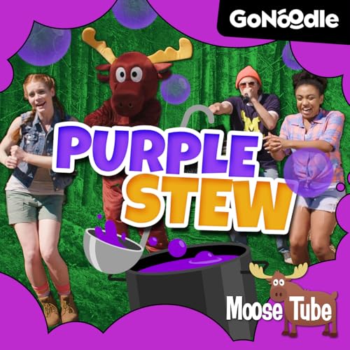 Purple Stew by GoNoodle on Amazon Music - Amazon.com