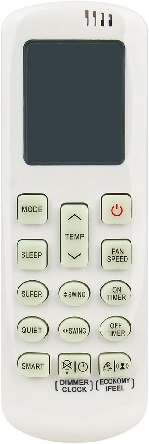 Amazon.com: ALLIMITY DG11R2-01 Replaced Remote Control Fit for Hisense ...