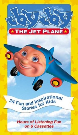 Amazon.com: Jay Jay: The Jet Plane (Jay Jay the Jet Plane (Tommy Nelson ...