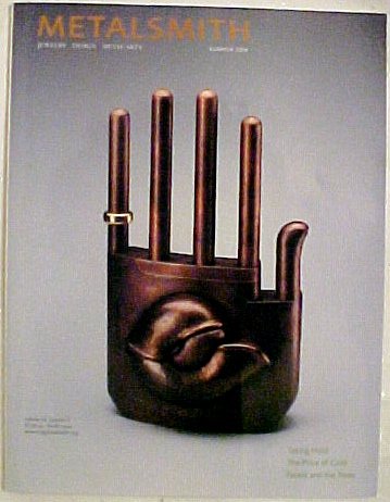 METALSMITH Magazine Summer 2004: Various: Amazon.com: Books