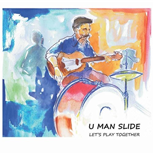 Amazon.com: Let's Play Together : U Man Slide: Digital Music
