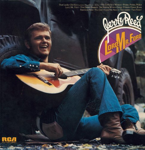 Play Lord, Mr. Ford by Jerry Reed on Amazon Music