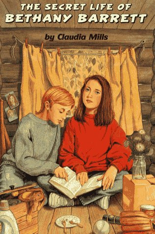 THE SECRET LIFE OF BETHANY BARRETT: Claudia Mills: 9780027670134 ...