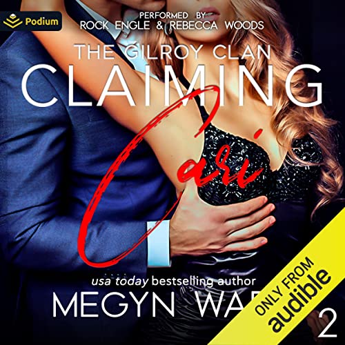 Amazon.com: Conquering Conner: The Gilroy Clan, Book 4 (Audible Audio Edition): Megyn Ward, Rock ...