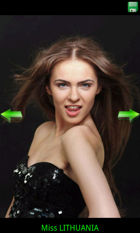 Most Beautiful Girls - App on Amazon Appstore